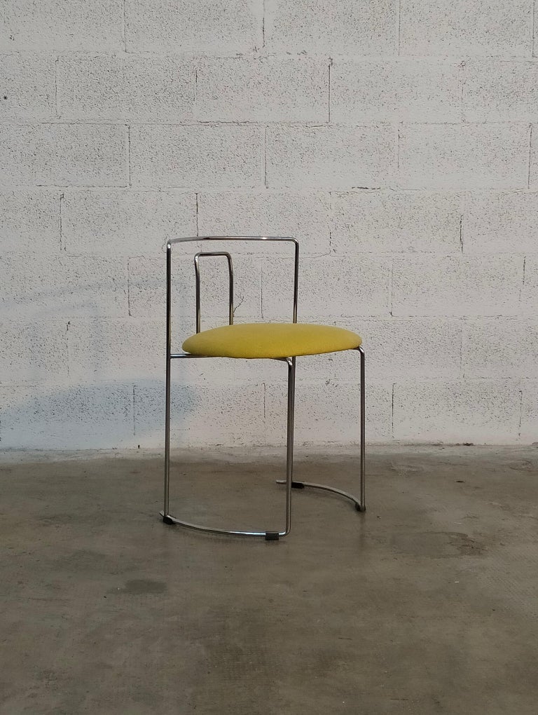Set of 4 Gaja Stackable Chairs by Kazuhide Takahama for Simon Gavina ...