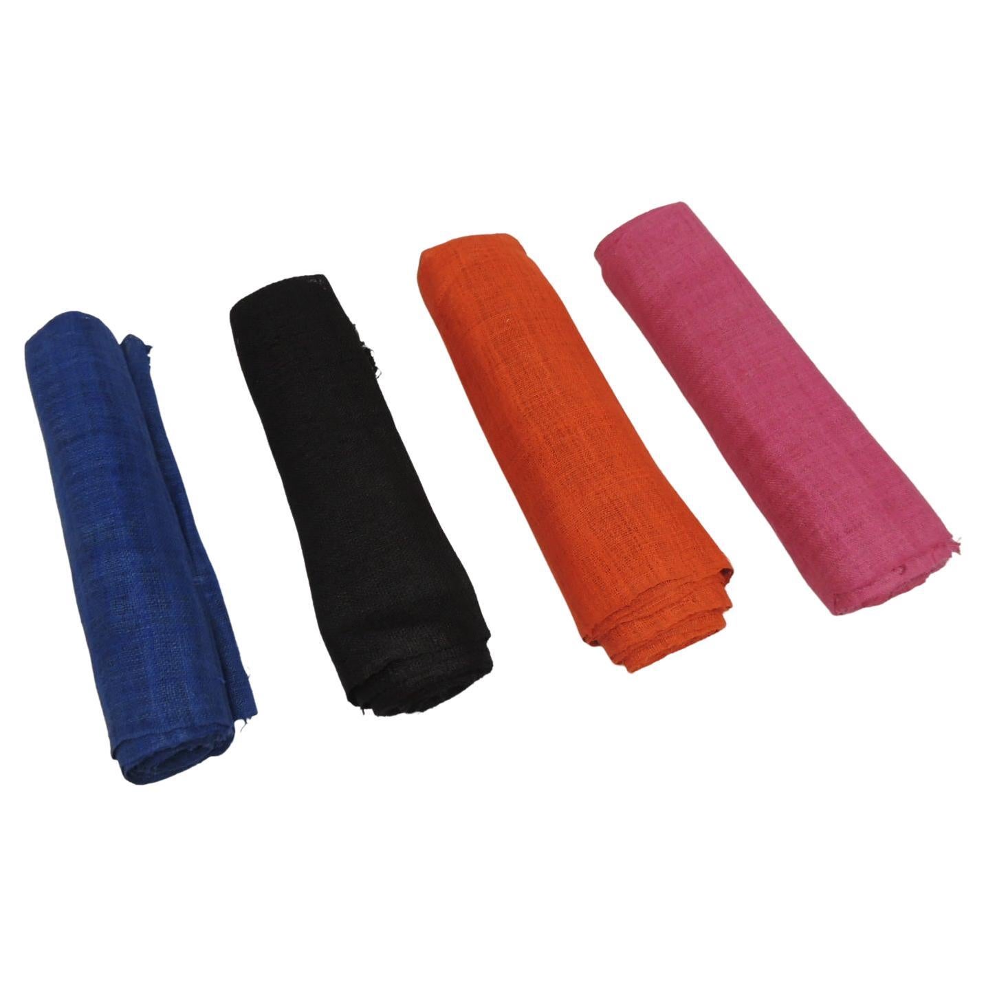 Hand Loomed Textile For Sale at 1stDibs