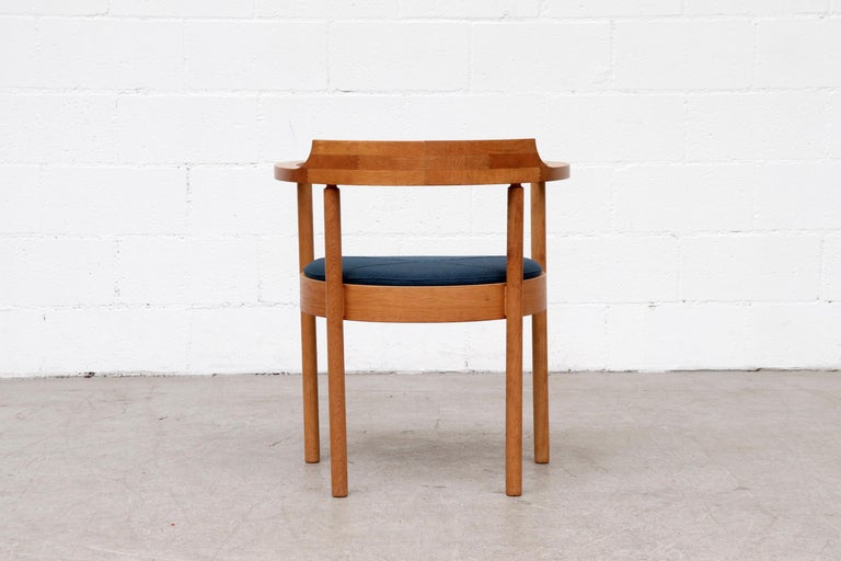 Set of 4 Henning Jensen and Torben Valeur Dining Chairs at 1stDibs