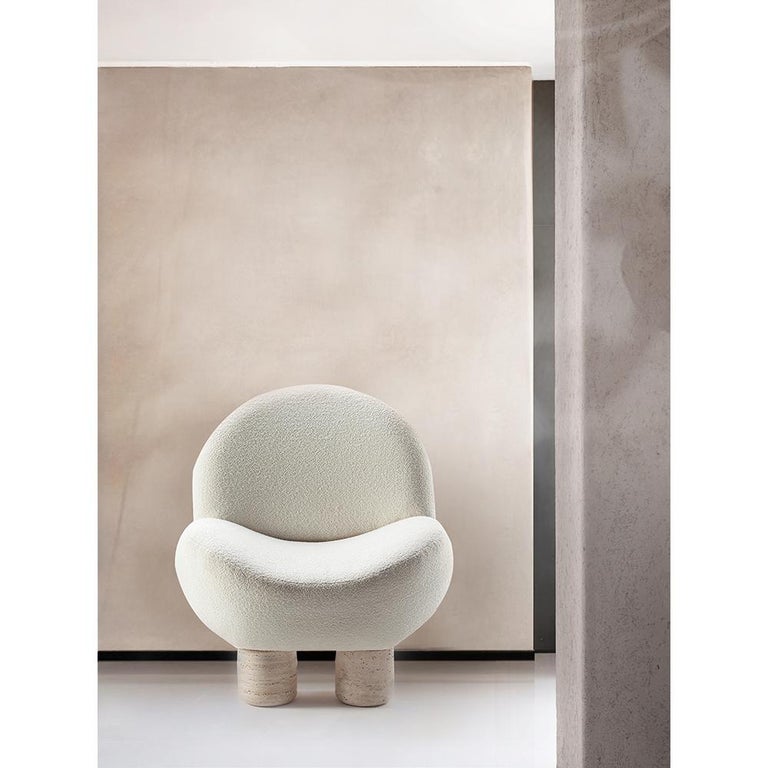 Set of 4 Hygge Lounge Chair by Collector For Sale at 1stDibs