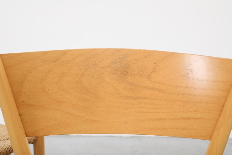 Set of 4 'Jive' Chairs by Tom Stepp for Kvist Møbler, Denmark, 1990s ...