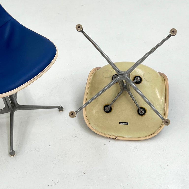 Set of 4 La Fonda Dining Chairs by Charles and Ray Eames for Herman ...