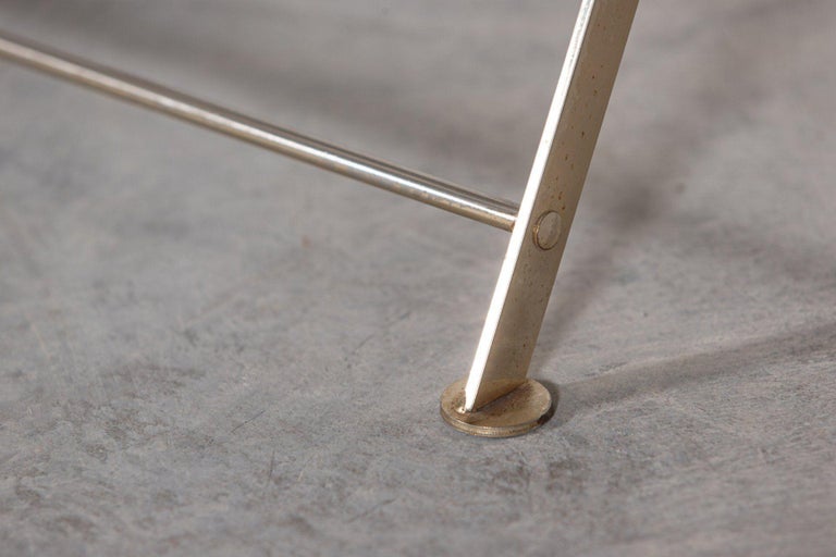 Set of 4 Lucite Folding Chairs Yonel Lebovici at 1stDibs