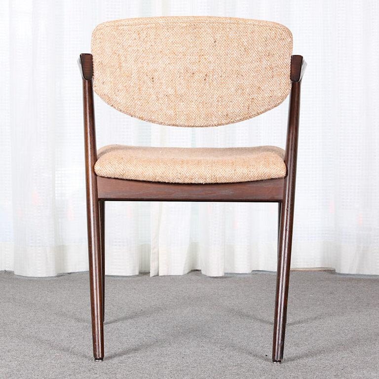 Set of 4 Mid-Century Modern Z Chairs by Kai Kristiansen C.1960's For ...