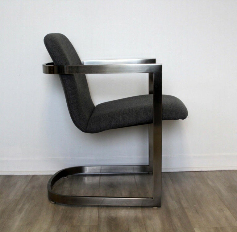 Set of 4 Modern Design Institute of America 'DIA' Cantilever ...
