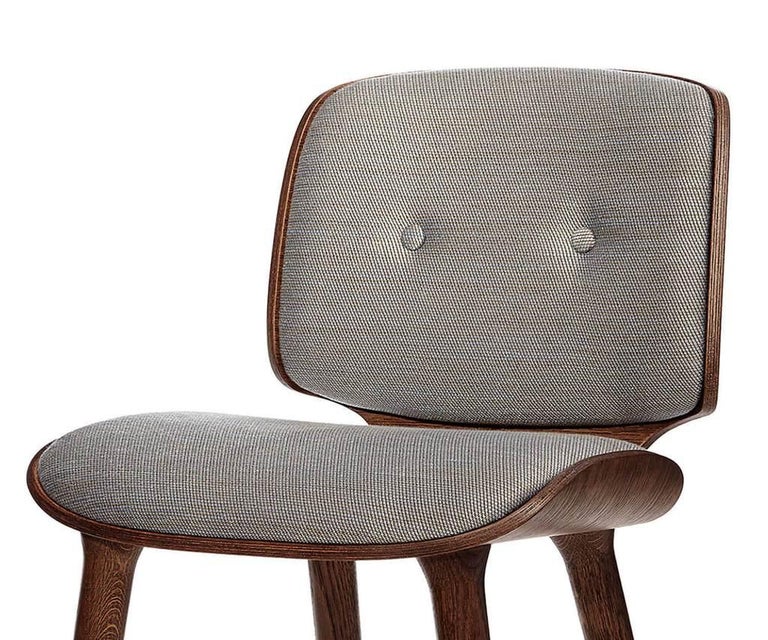 Set Of 4 Nut Dining Chairs by Moooi For Sale at 1stDibs | moooi nut ...