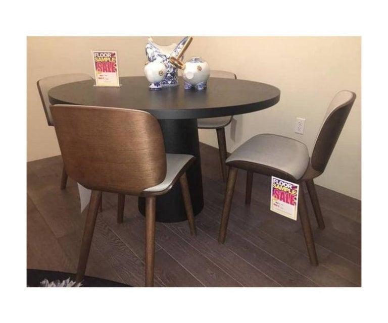 Set Of 4 Nut Dining Chairs by Moooi For Sale at 1stDibs | moooi nut ...