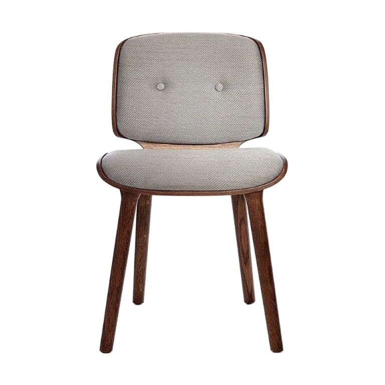 Set Of 4 Nut Dining Chairs by Moooi For Sale at 1stDibs | moooi nut ...