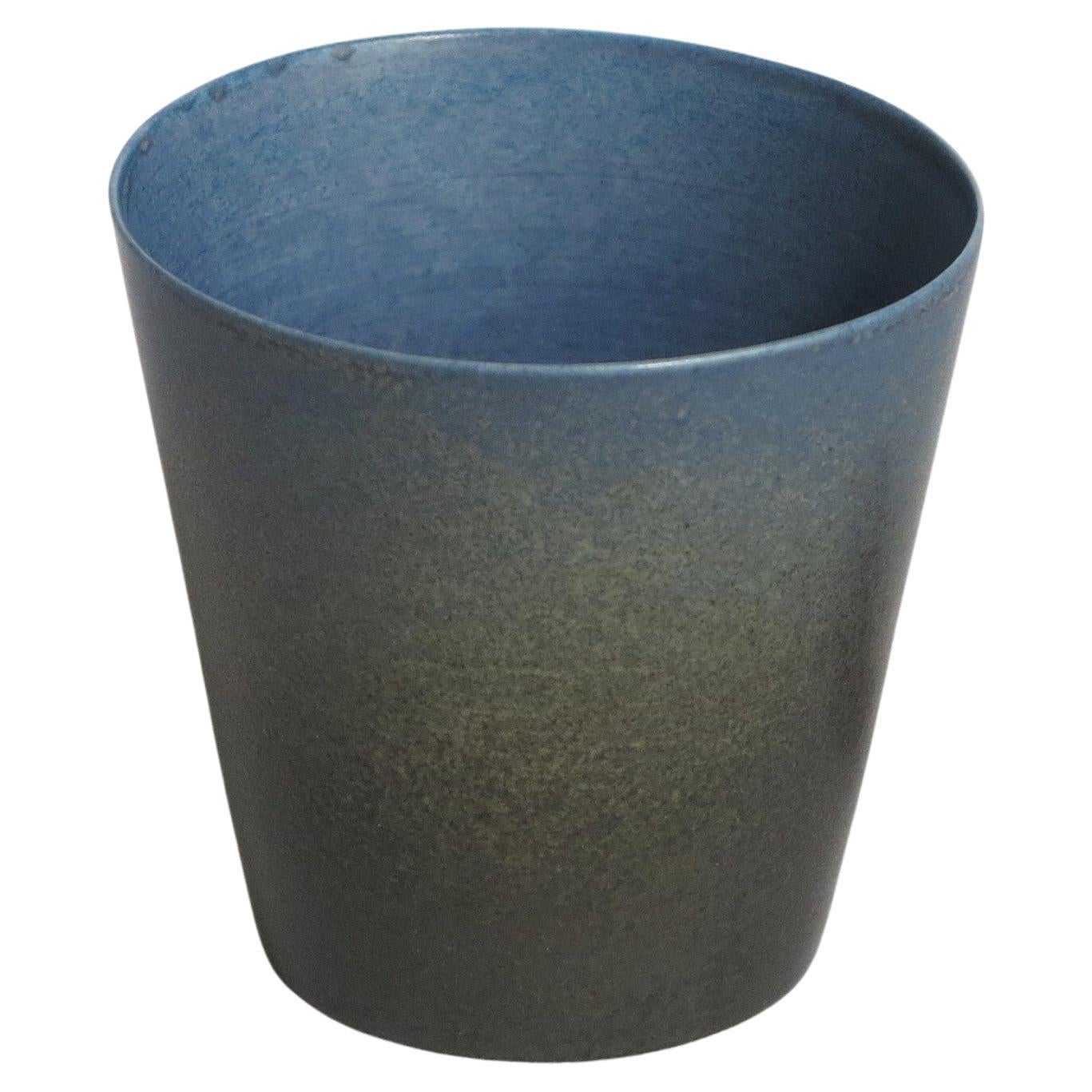 Six Meissen Green Ivy Vine Leaf Coffee Cups with Saucers in Porcelain ...