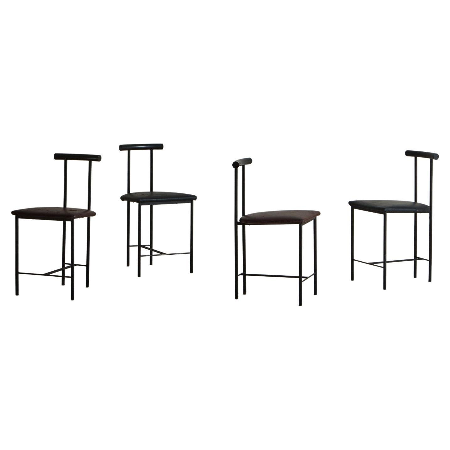 3 Bieffeplast Tokyo Chairs by Rodney Kinsman at 1stDibs | bieffeplast chair