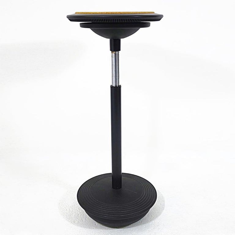 Set of 4 Stitz Stools Designed by Hans Roericht for Wilkhahn For Sale ...