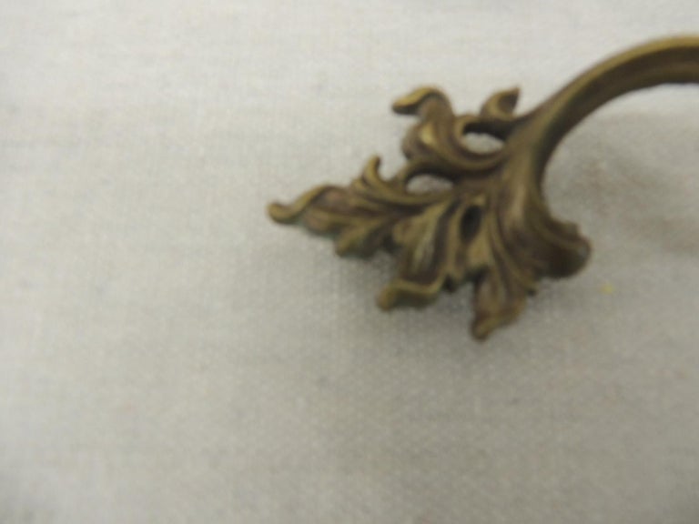 Set of '4' Vintage Rococo Style Drawer Pulls For Sale at 1stDibs | old ...