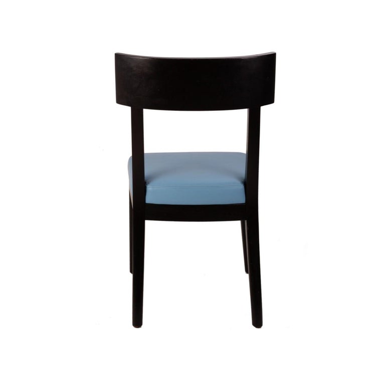 Set of 5 Christian Liaigre Terra Dining Chairs at 1stDibs | liaigre ...