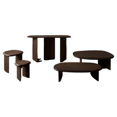 Duna Desk in Walnut by Joel Escalona For Sale at 1stDibs