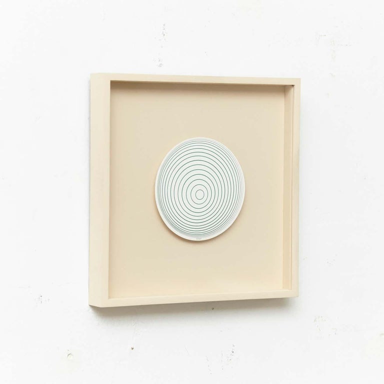 Set of 5 Marcel Duchamp Rotorelief Konig Series 133, 1987 For Sale at ...