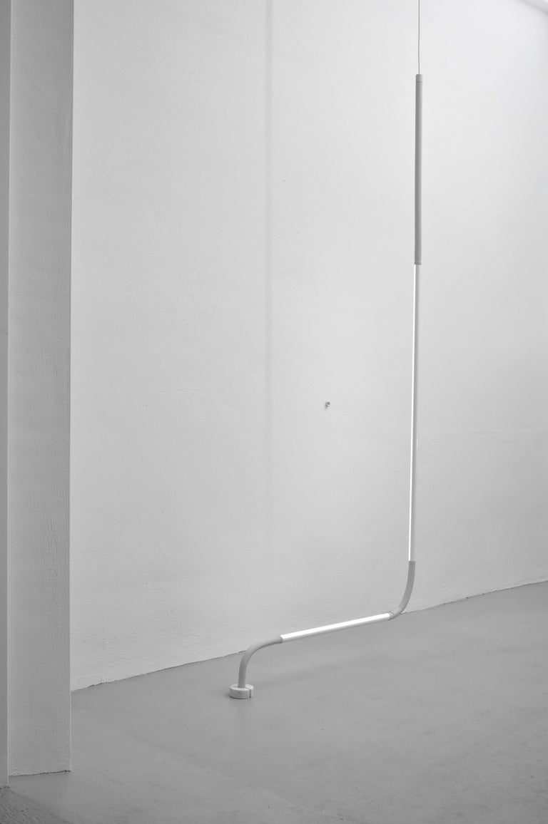 Set of 5 Mono Lights by OS and OOs For Sale at 1stDibs