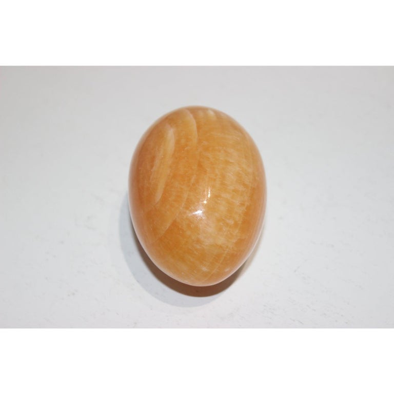 Set of 5 Natural Marble Eggs For Sale at 1stDibs | marble eggs for sale ...