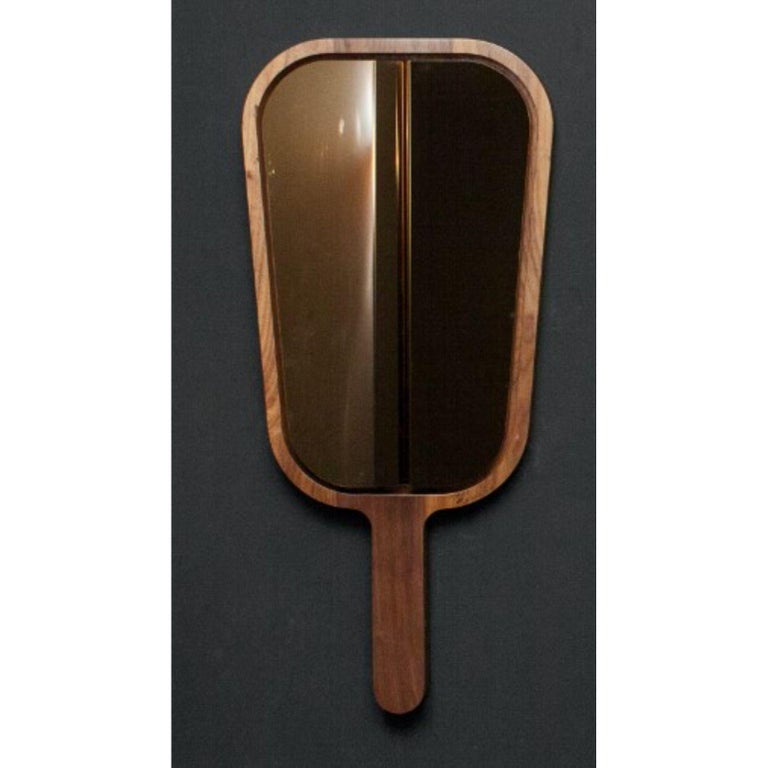 Set of 5 Please Don't Tell Mom Mirrors by Marc Dibeh For Sale at 1stDibs