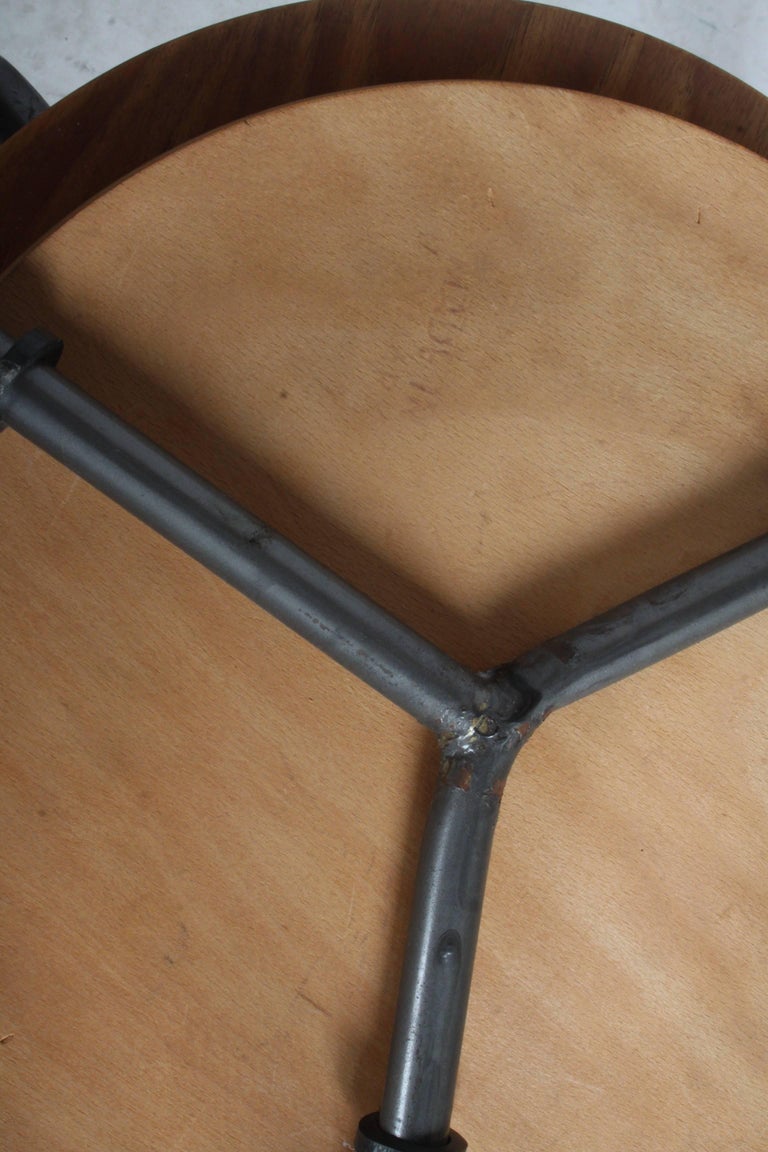 Set of Six Arne Jacobsen Dot Stacking Stools or Tables at 1stDibs ...