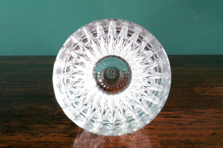 Set Of 6 Baccarat Massena Highball Glasses For Sale At 1stdibs