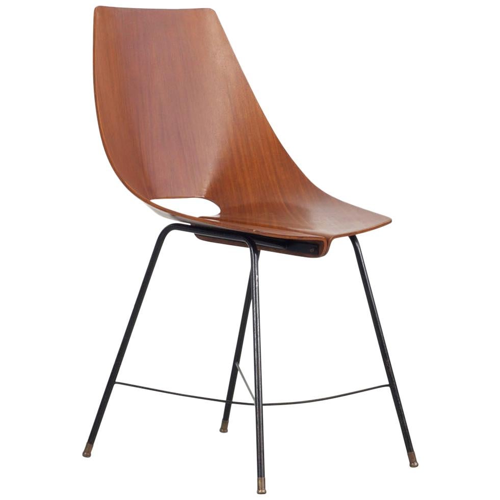 Set of 8 Tuscan Side Chairs For Sale at 1stDibs