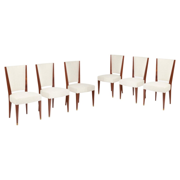 Set of 6 Chairs For Sale at 1stDibs