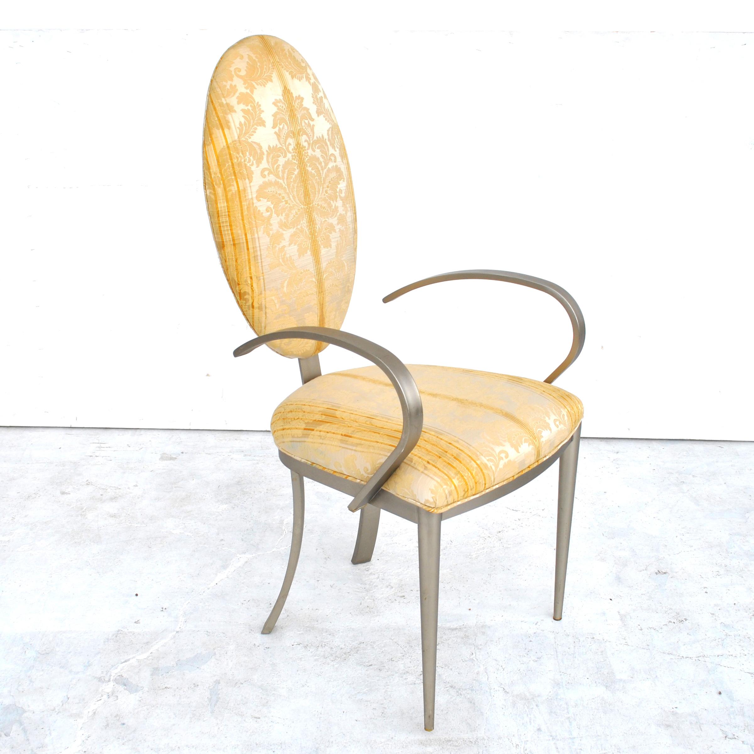 Set of 6 DIA Modern Dining Chairs For Sale at 1stDibs
