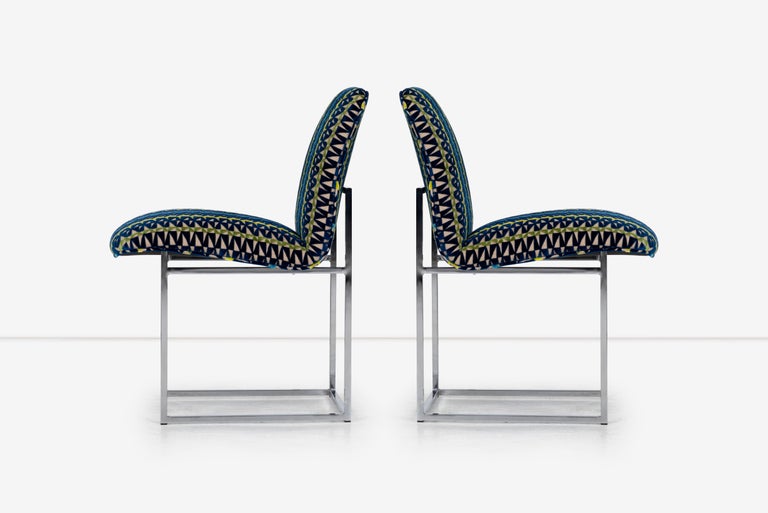 Set of 6 Dining Chairs for Design Institute America For Sale at 1stDibs