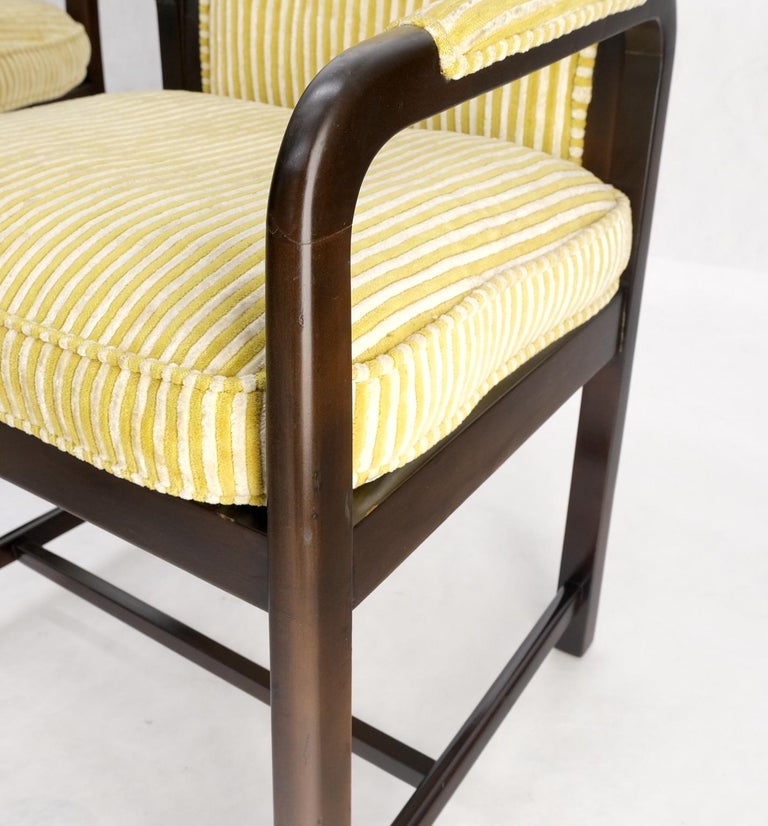 Set of 6 Dunbar Dining Chairs For Sale at 1stDibs