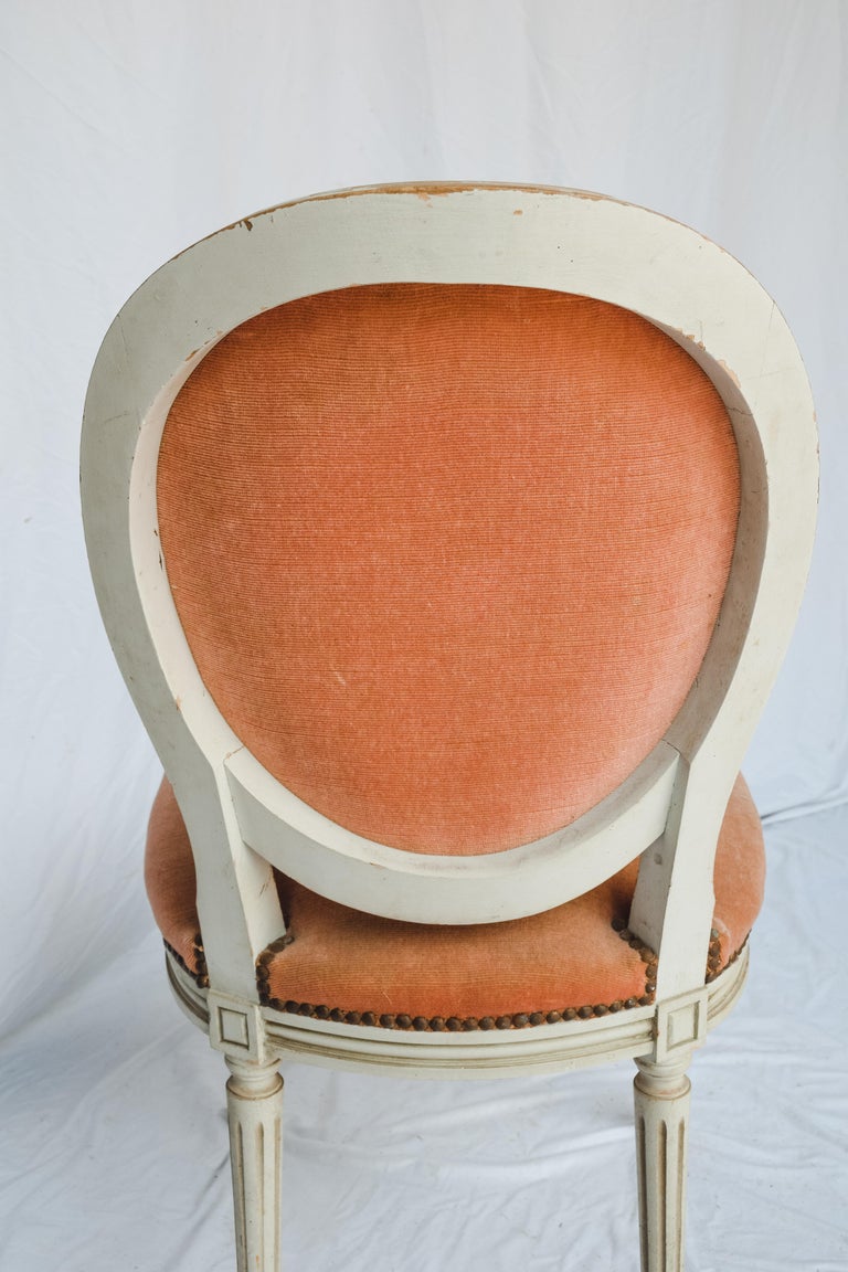 Set of 6 French Chairs For Sale at 1stDibs
