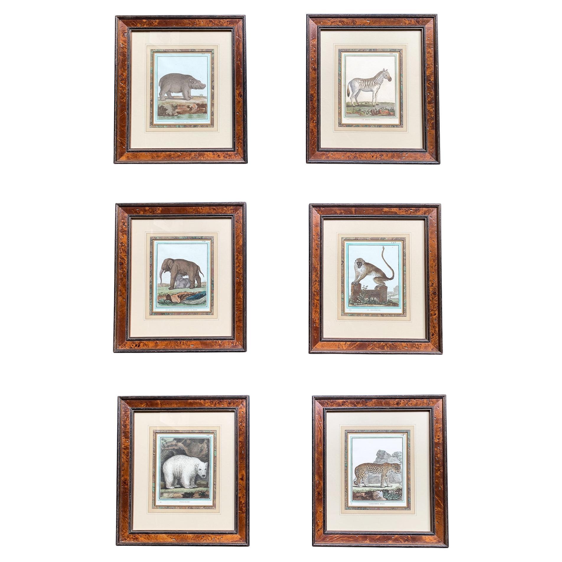 Pair of Peter Hunt Hand-Painted and Signed Benches at 1stDibs