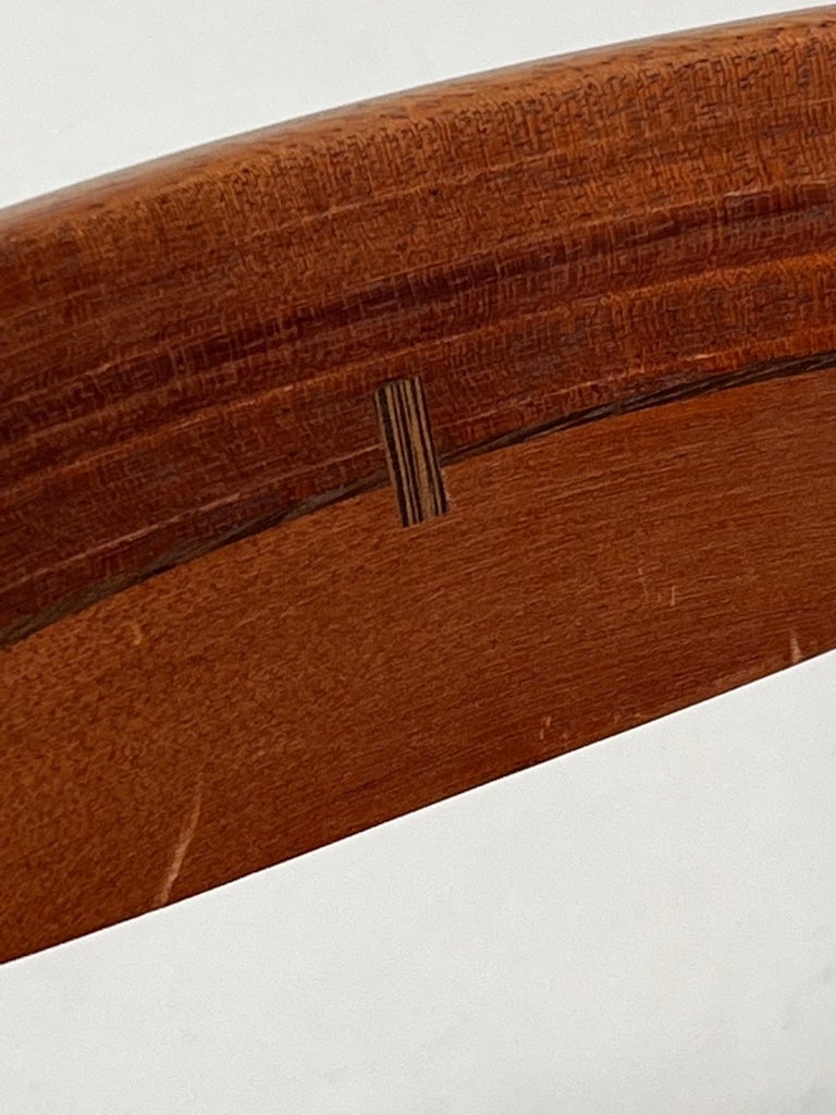 Set of 6 Hans J. Wegner PP 203 Armchair Dining Chair by PP Mobler For ...