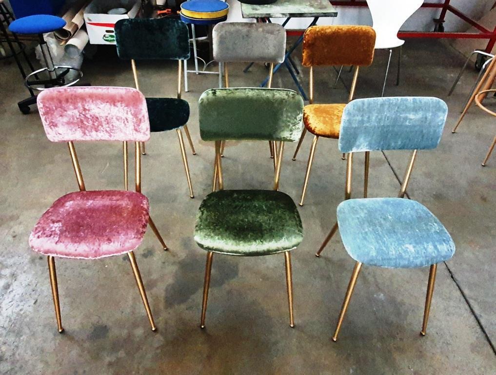 Set of 6 Miss Ava Chairs at 1stDibs