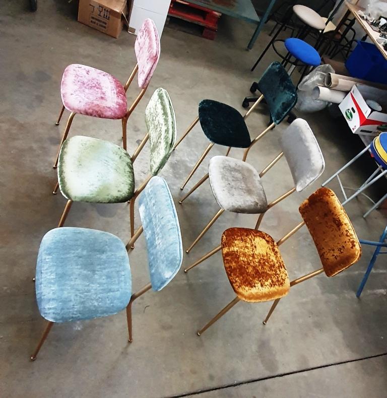 Set of 6 Miss Ava Chairs at 1stDibs
