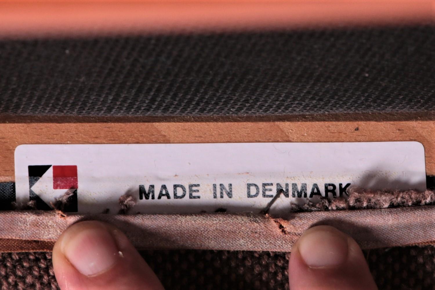 Set of 6 Niels Moller Dining Room Chairs Model 75 Denmark 1960 For Sale ...