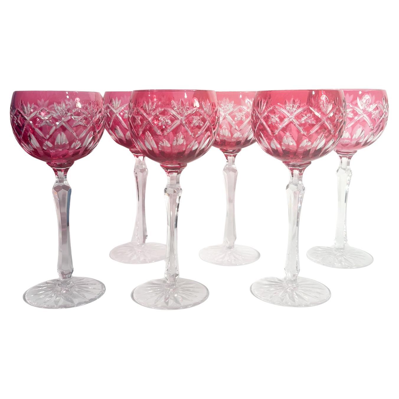 Czech Glass - 617 For Sale at 1stDibs | antique czech glass, bohemian ...