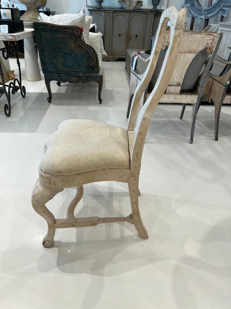 Set of 6 Rococo Chairs For Sale at 1stDibs