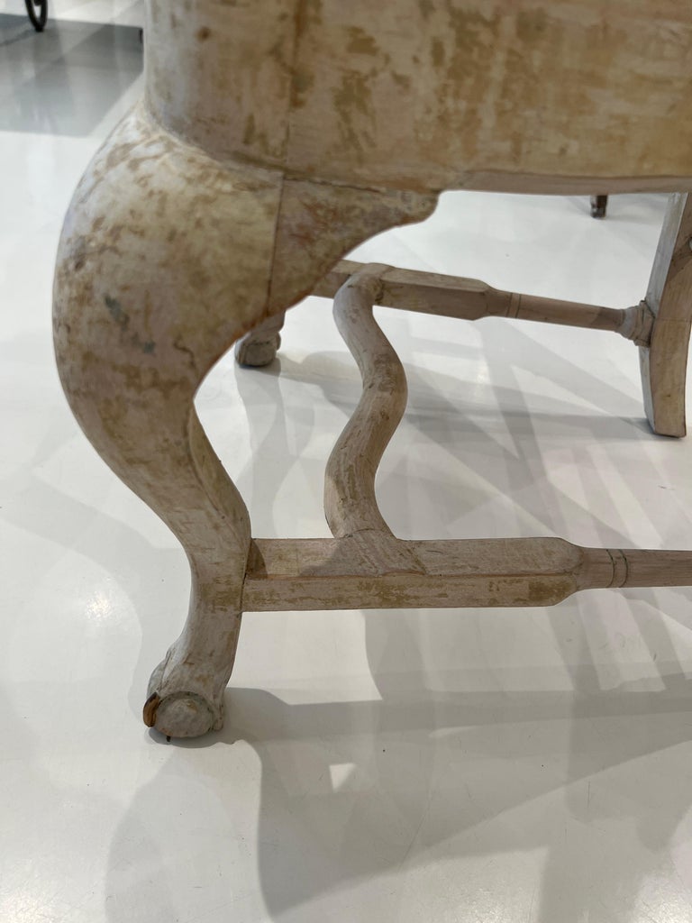 Set of 6 Rococo Chairs For Sale at 1stDibs