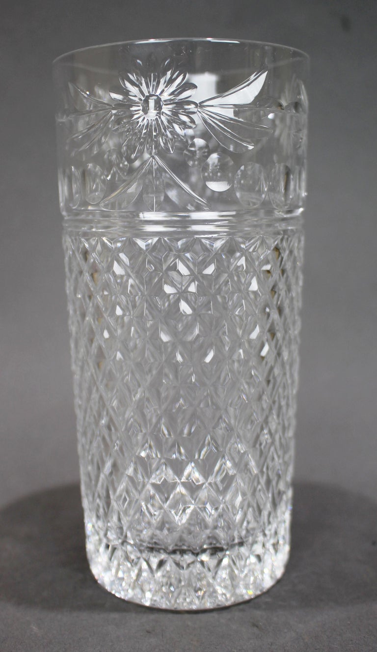 Set of 6 Stuart Beaconsfield Highball Glasses at 1stDibs