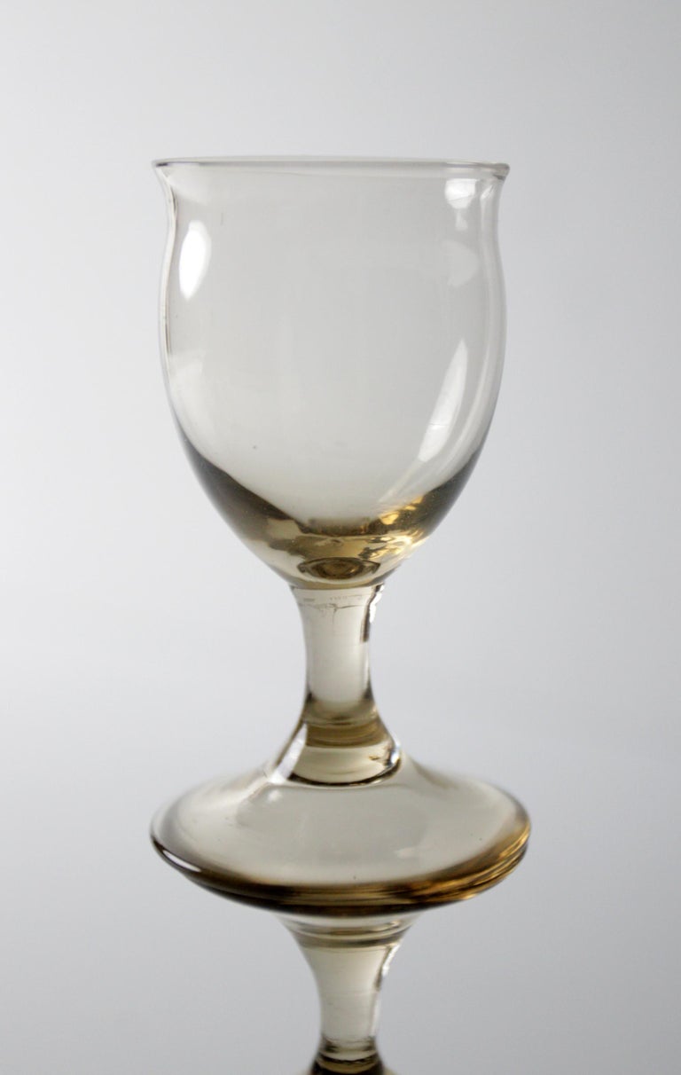 Set of 7 Art Deco "Traditie" W.J. Rozendaal 1932-'33 Decanter and 6 ...