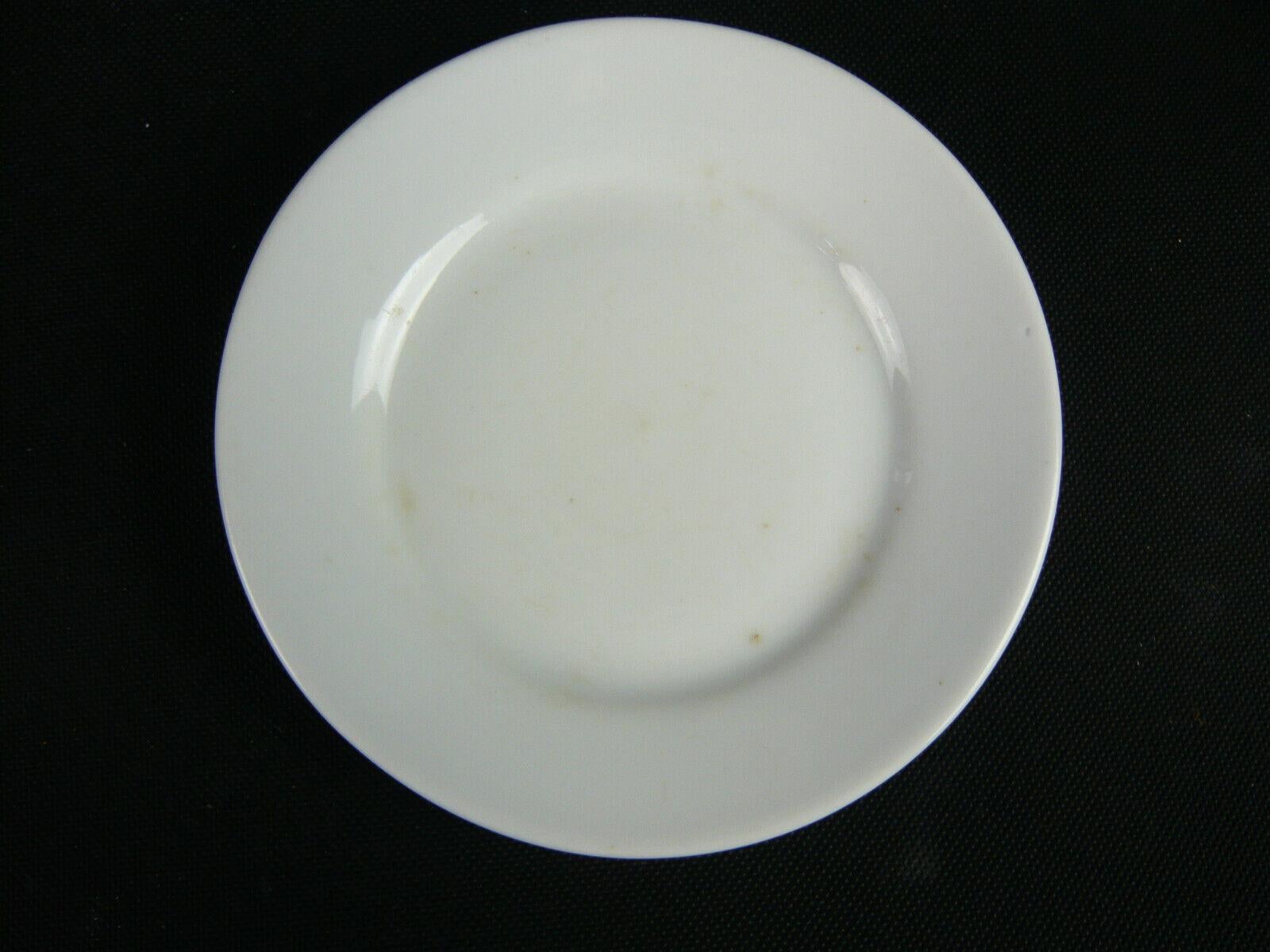 Set of 7 Dessert Plates - C. M. HUTSCHENREUTHER HOHENBERG 1939-1946 ...