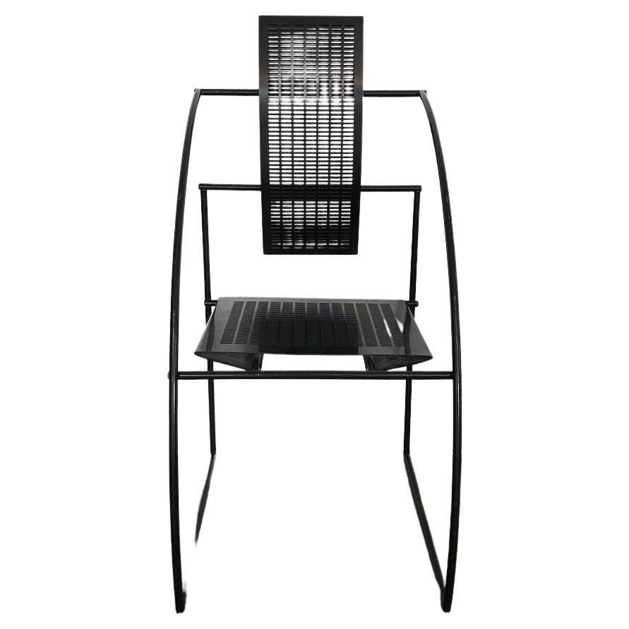 Mario Botta Quinta Chair at 1stDibs
