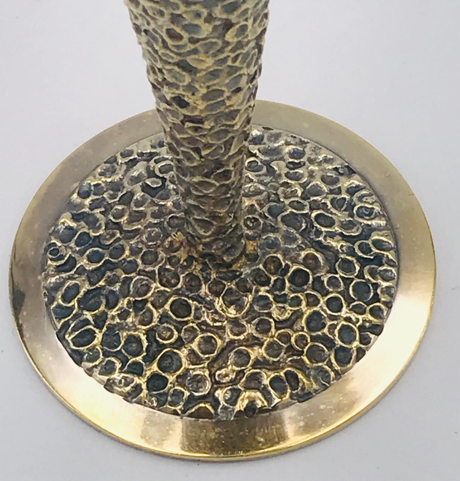 Set of 8 Stuart Devlin Silver Goblets at 1stDibs | silver goblets for sale