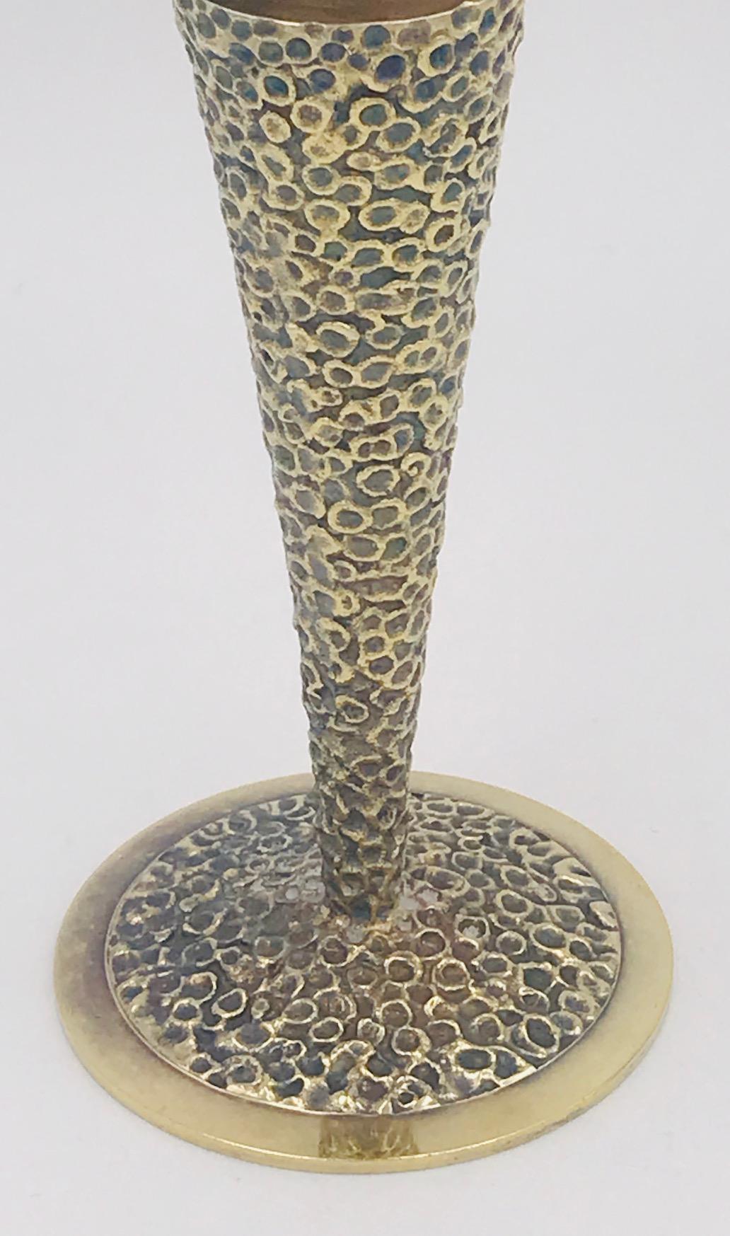 Set of 8 Stuart Devlin Silver Goblets at 1stDibs | silver goblets for sale