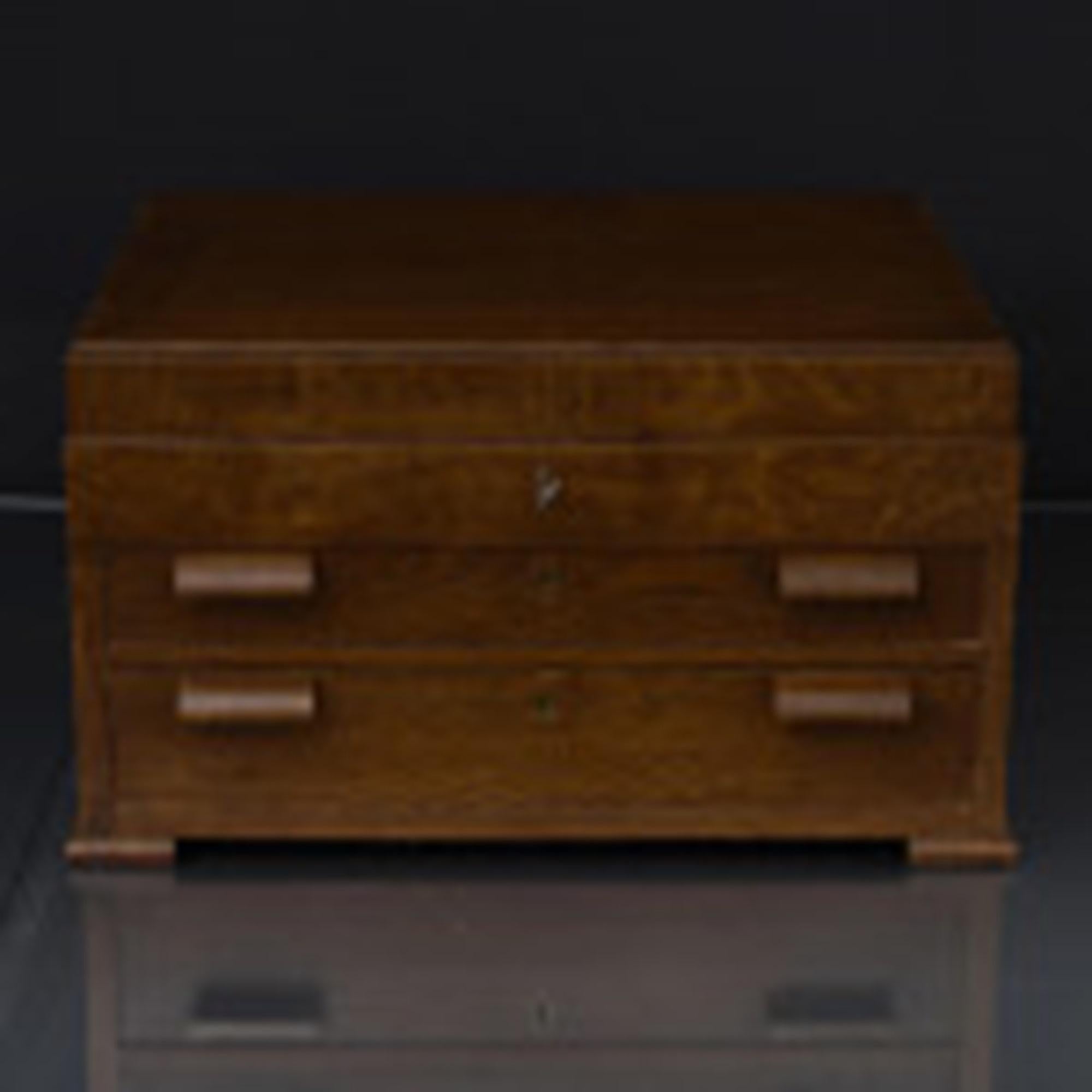 Set of Art Deco style Tudor pattern silver cutlery for 12 For Sale at ...