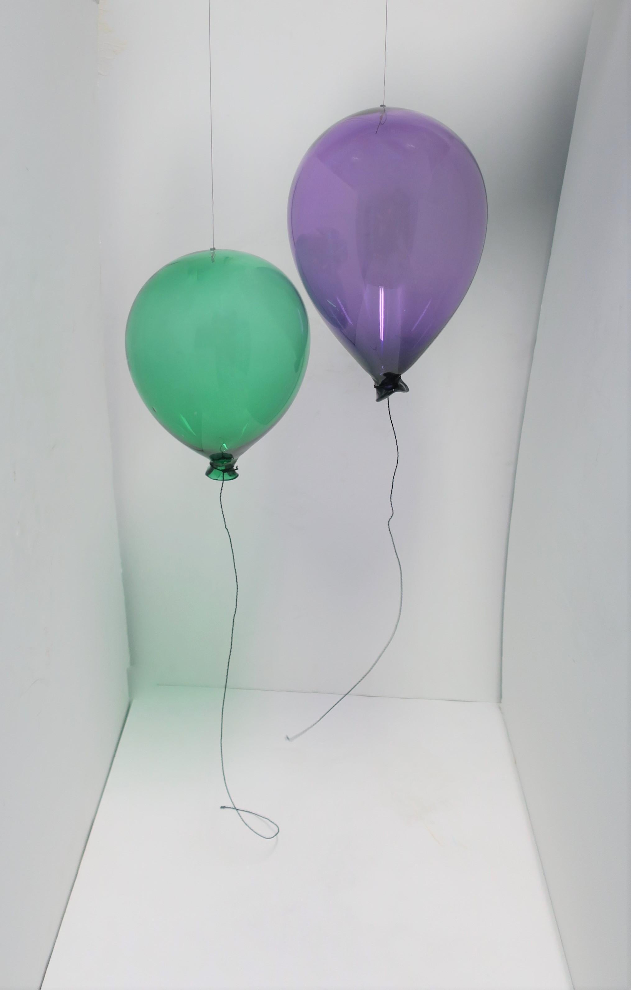 Art Glass Balloon Sculptures For Sale at 1stDibs | balloon sculptures ...