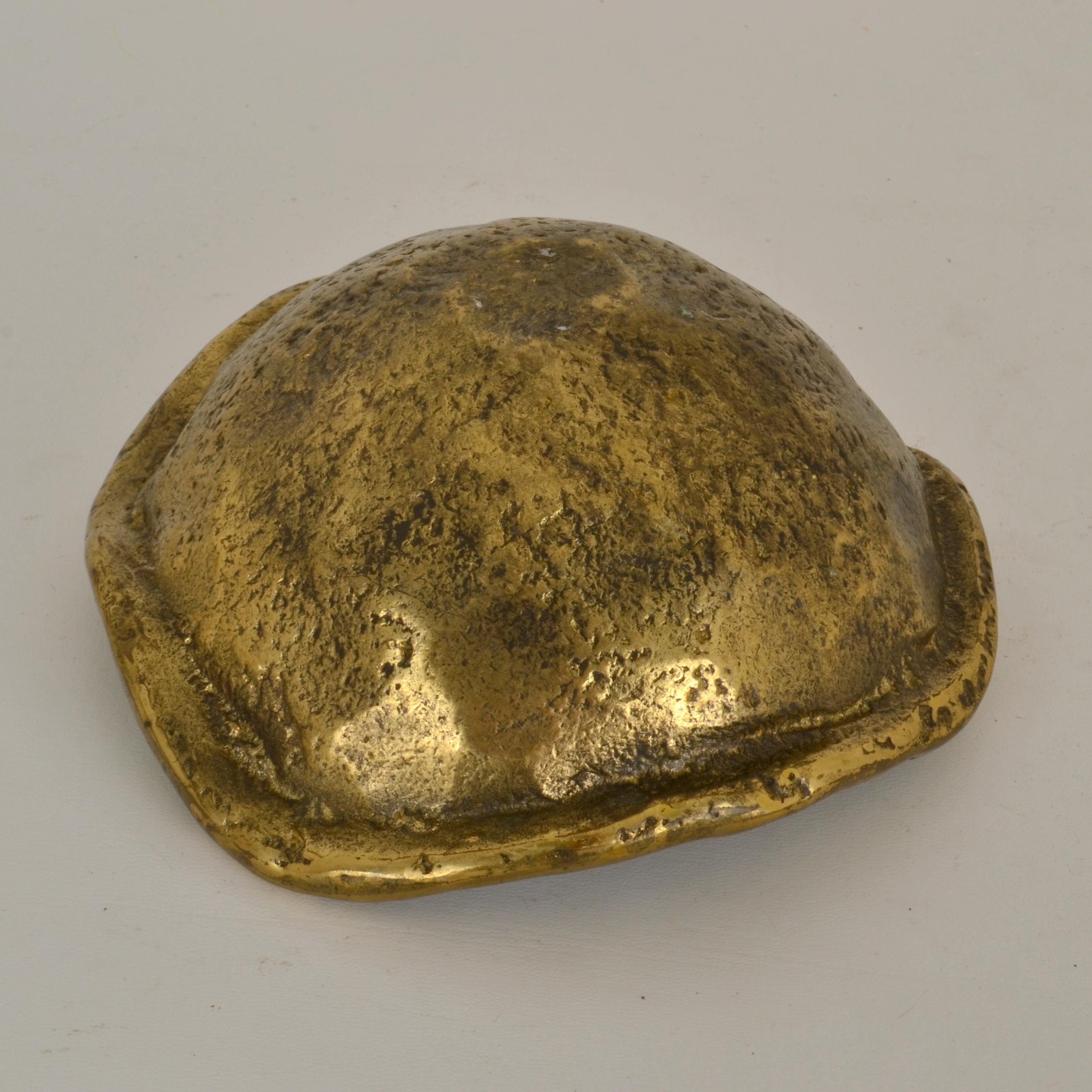 Set of Bronze Decorative Bowls For Sale at 1stDibs