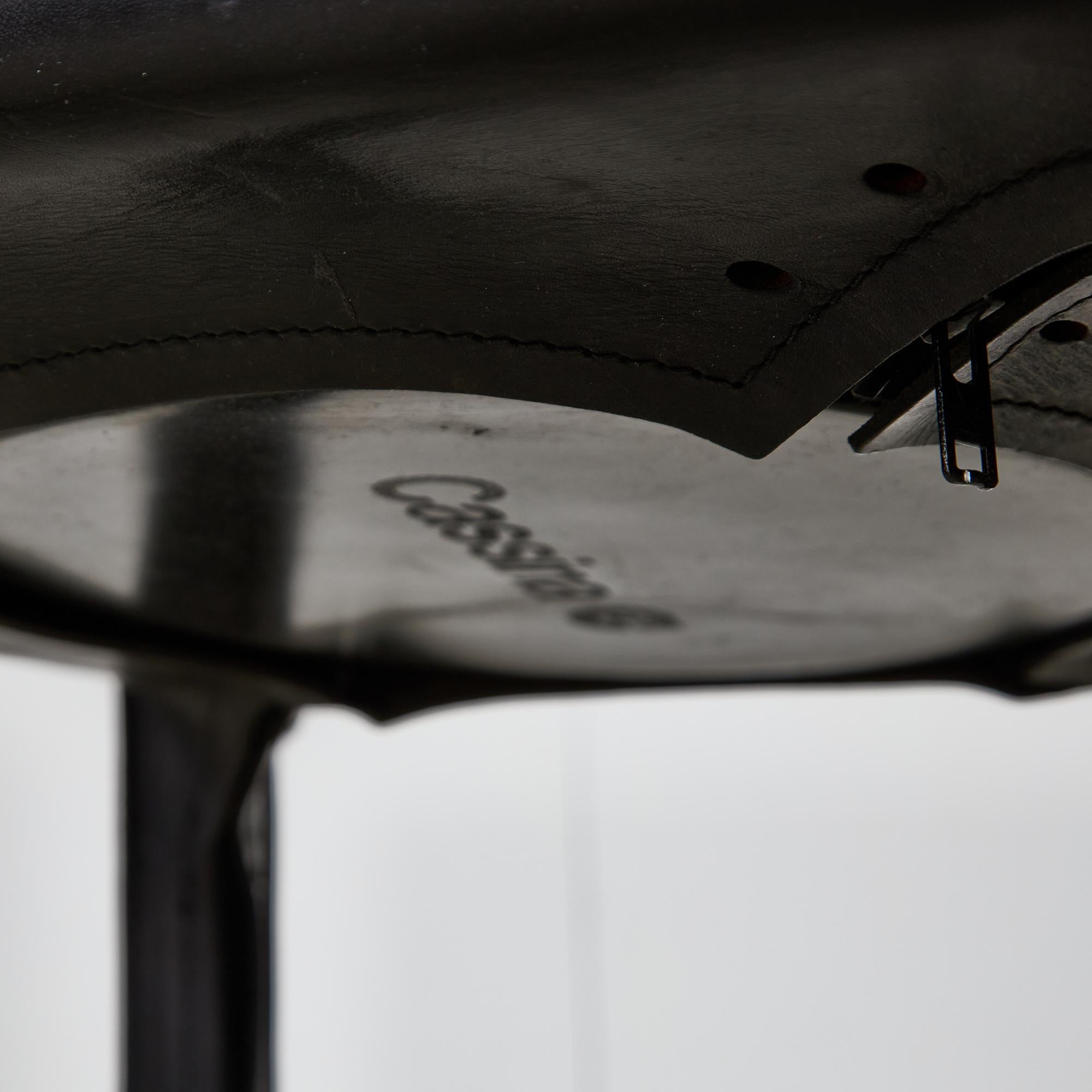 Set of Cab 412 Chairs by Mario Bellini for Cassina, 1977 For Sale at ...