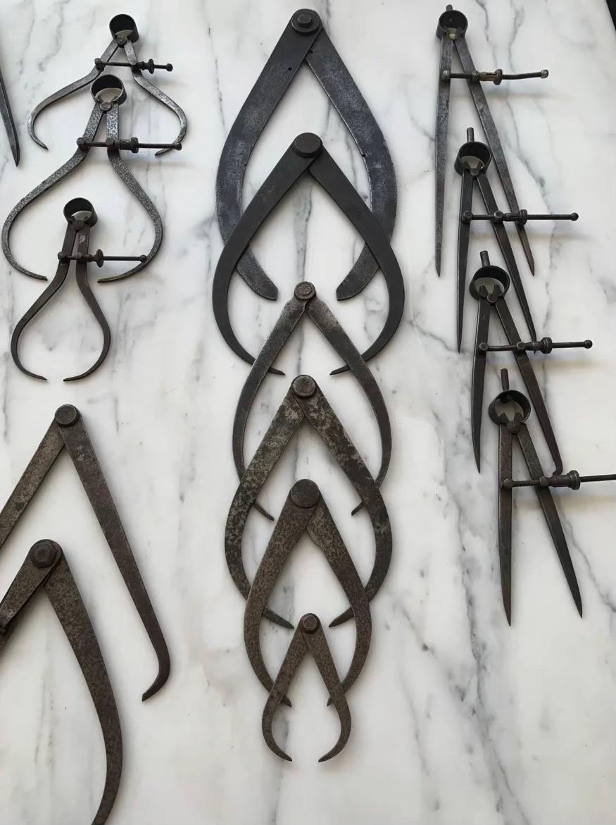 Set of Calipers and Wheels For Sale at 1stDibs