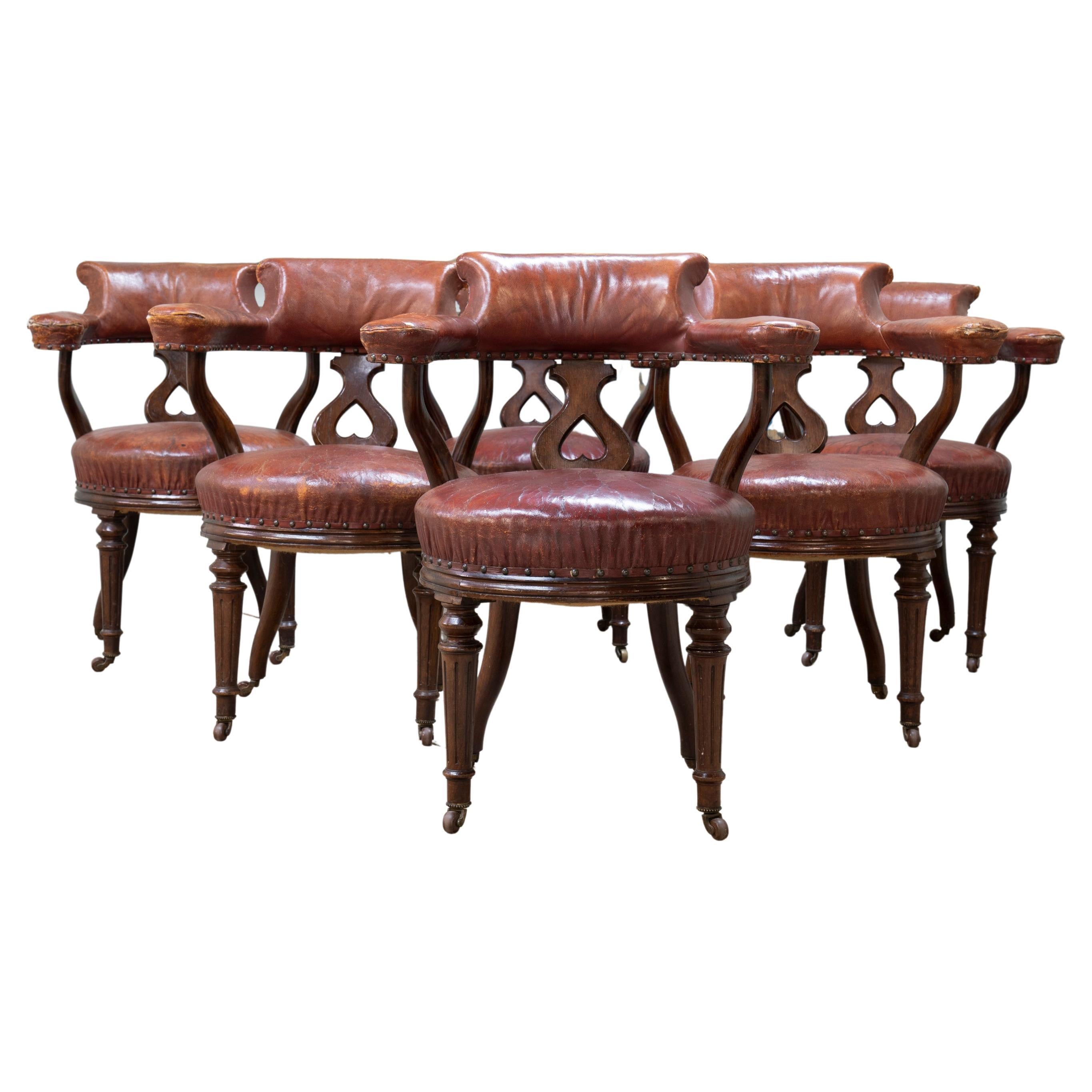 Tolix Chairs (set of 2 ) at 1stDibs